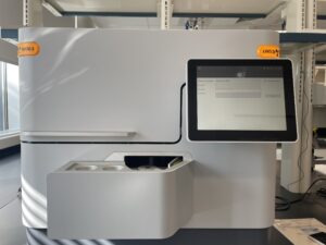 X-ray diffractometer Aeris | Division of Natural and Applied Sciences