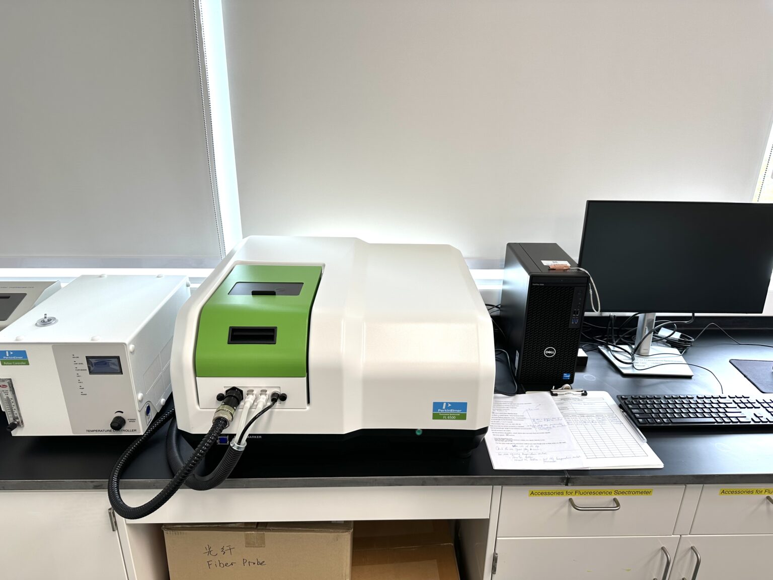 Equipment | Laboratory – Division of Natural and Applied Sciences