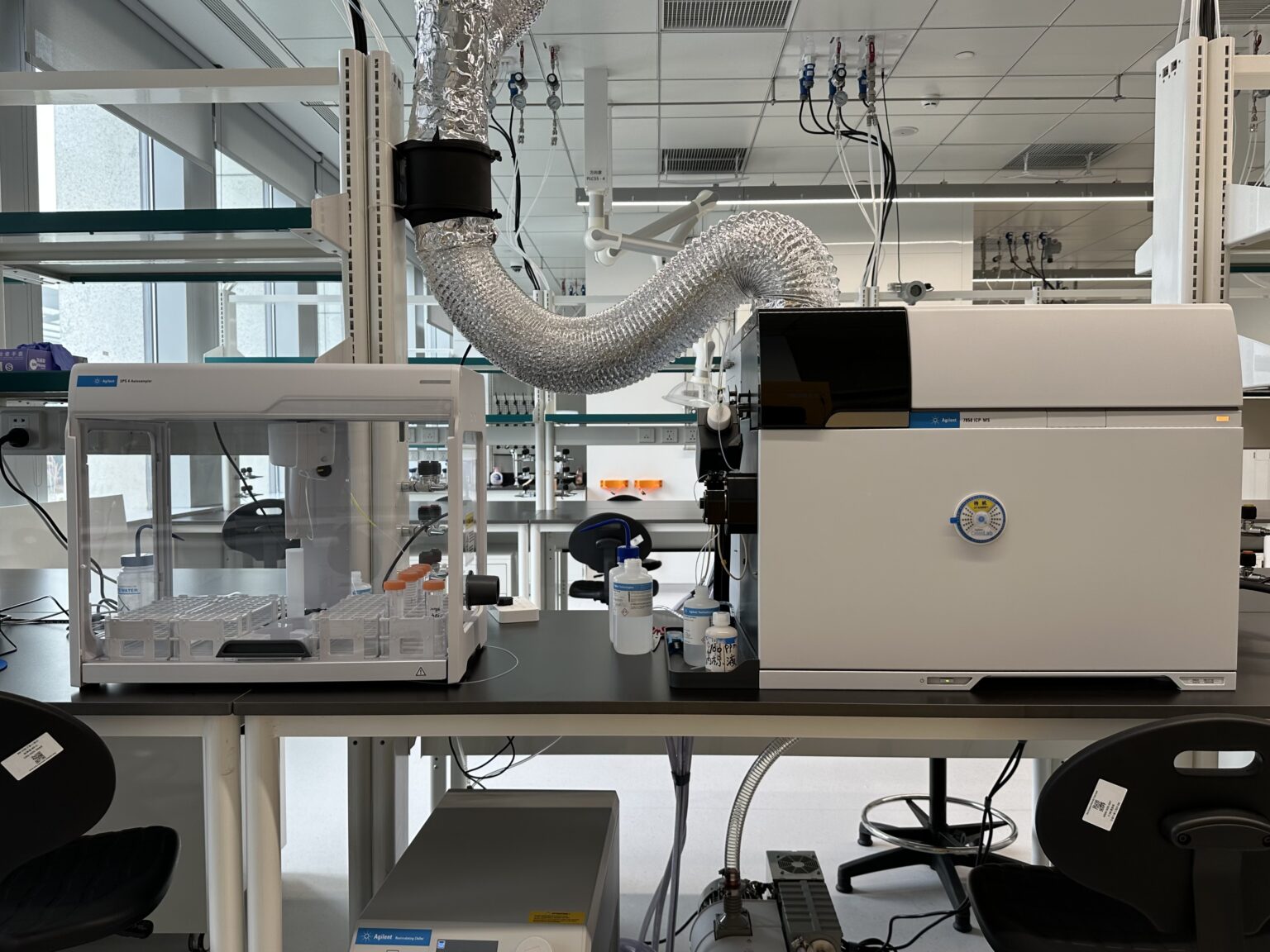 Equipment | Laboratory – Division of Natural and Applied Sciences